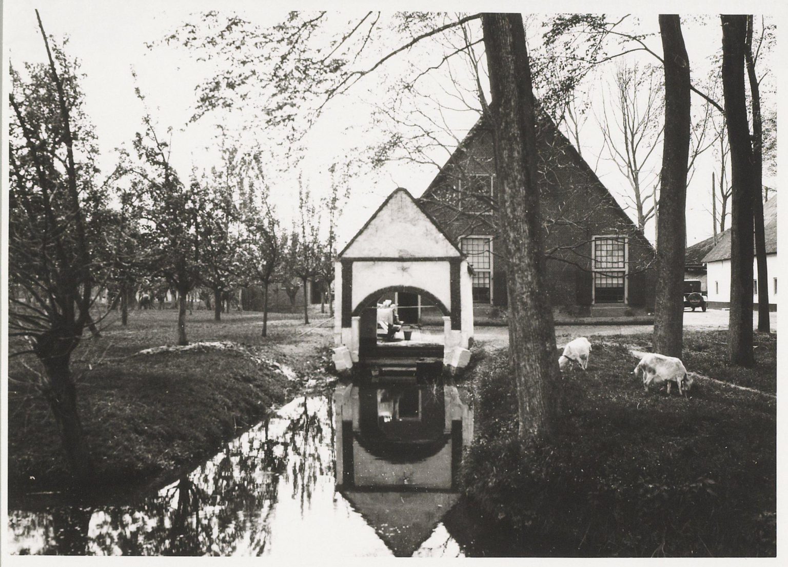 Achthoven en Wulverhorst - RHC